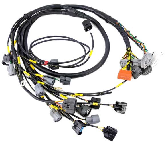 Proveedor de Arnés de Cableado Automotriz Personalizado (cableado de ...