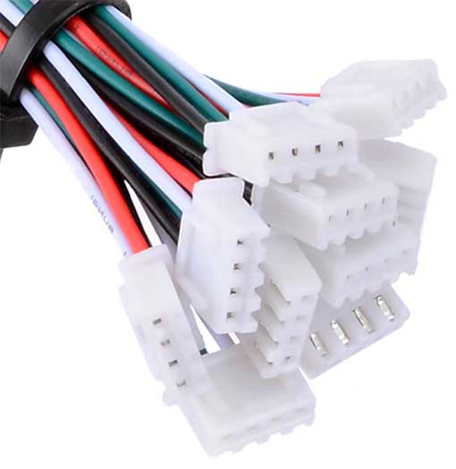 Cómo elegimos correctamente los conectores en el diseno eléctrico?_